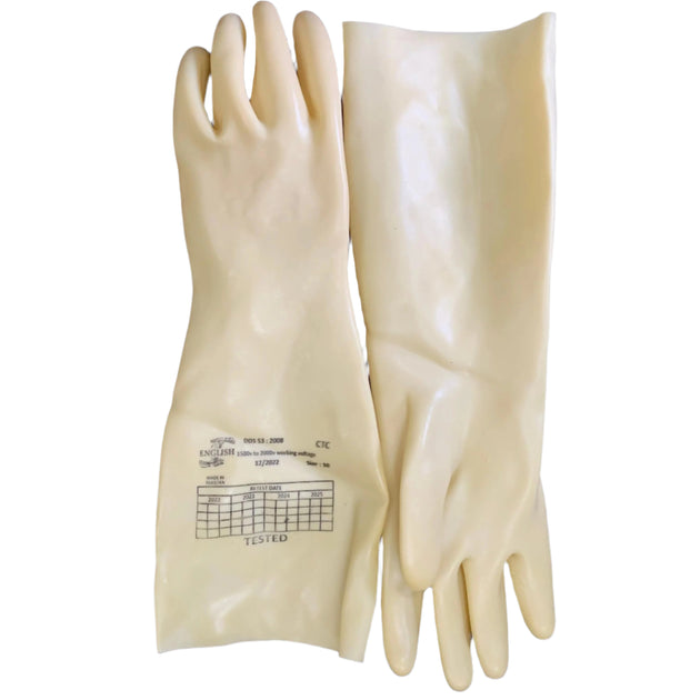 Safety Electrical Rubber Gloves – Naeem Brothers