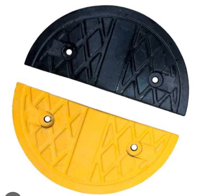 Road Humps Corner--- D Shape – Naeem Brothers