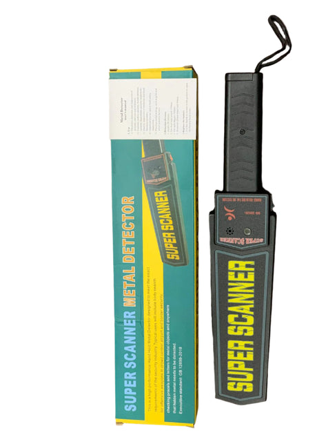 METAL DETECTOR – Naeem Brothers