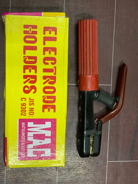 WELDING ELECTRODE HOLDER – Naeem Brothers