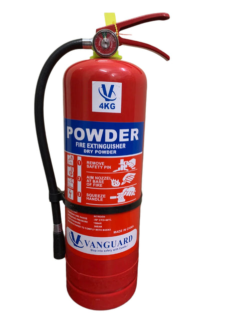 Vanguard Fire Extinguisher DCP – Naeem Brothers
