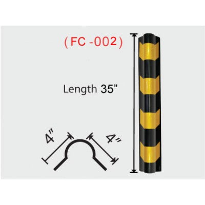column guard – Naeem Brothers