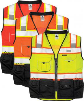 Reflective Vest Heavy Duty – Naeem Brothers